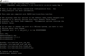 How To Change Your SSH Port Number?
